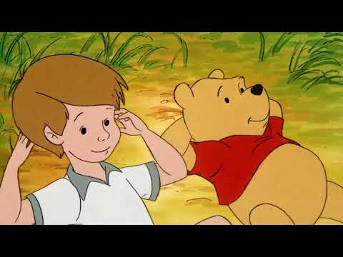 The New Adventures of Winnie the Pooh Pooh Skies Episodes 1 - Scott Moss