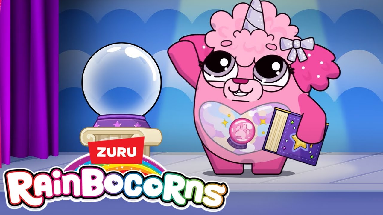 Magic Spell + More Stories | Compilation | Cartoons for Kids | ZURU ...