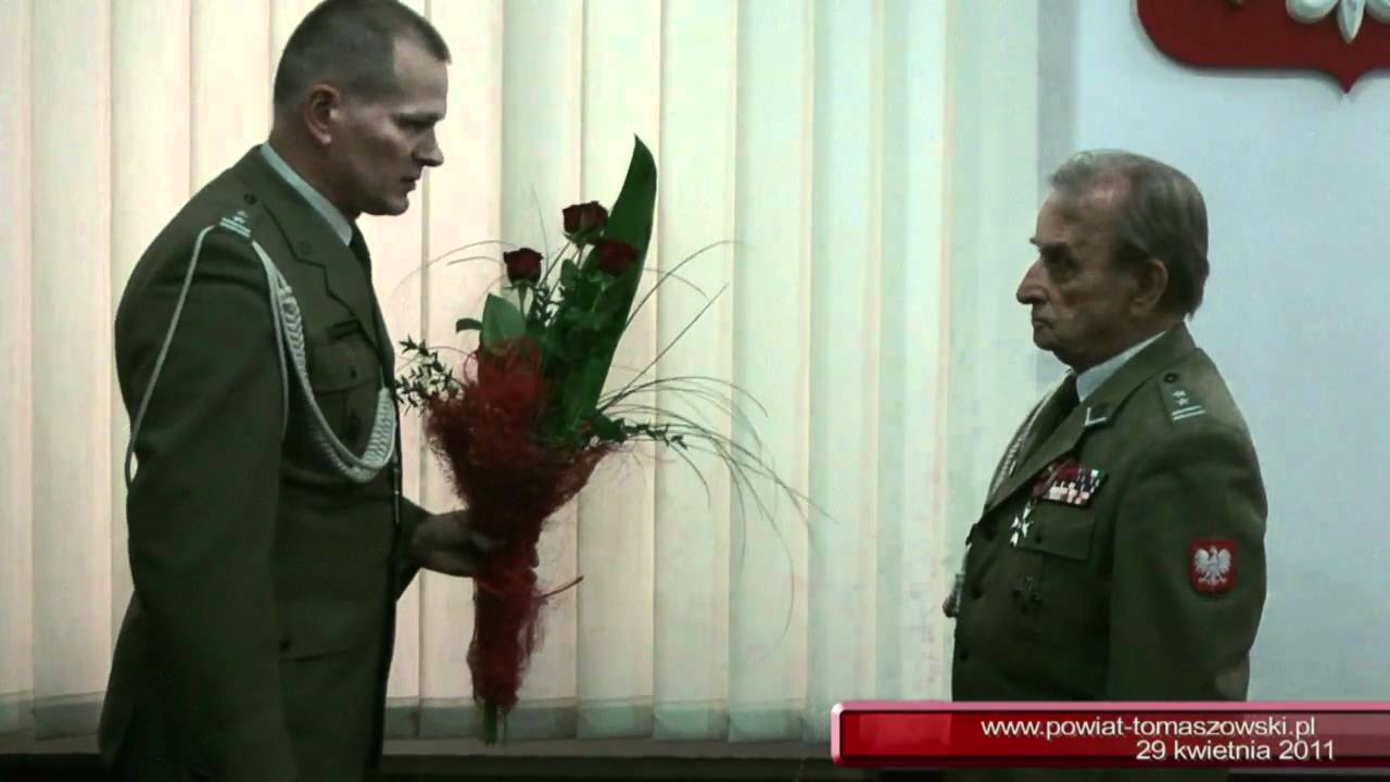 ppłk Roman Stasiak - YouTube