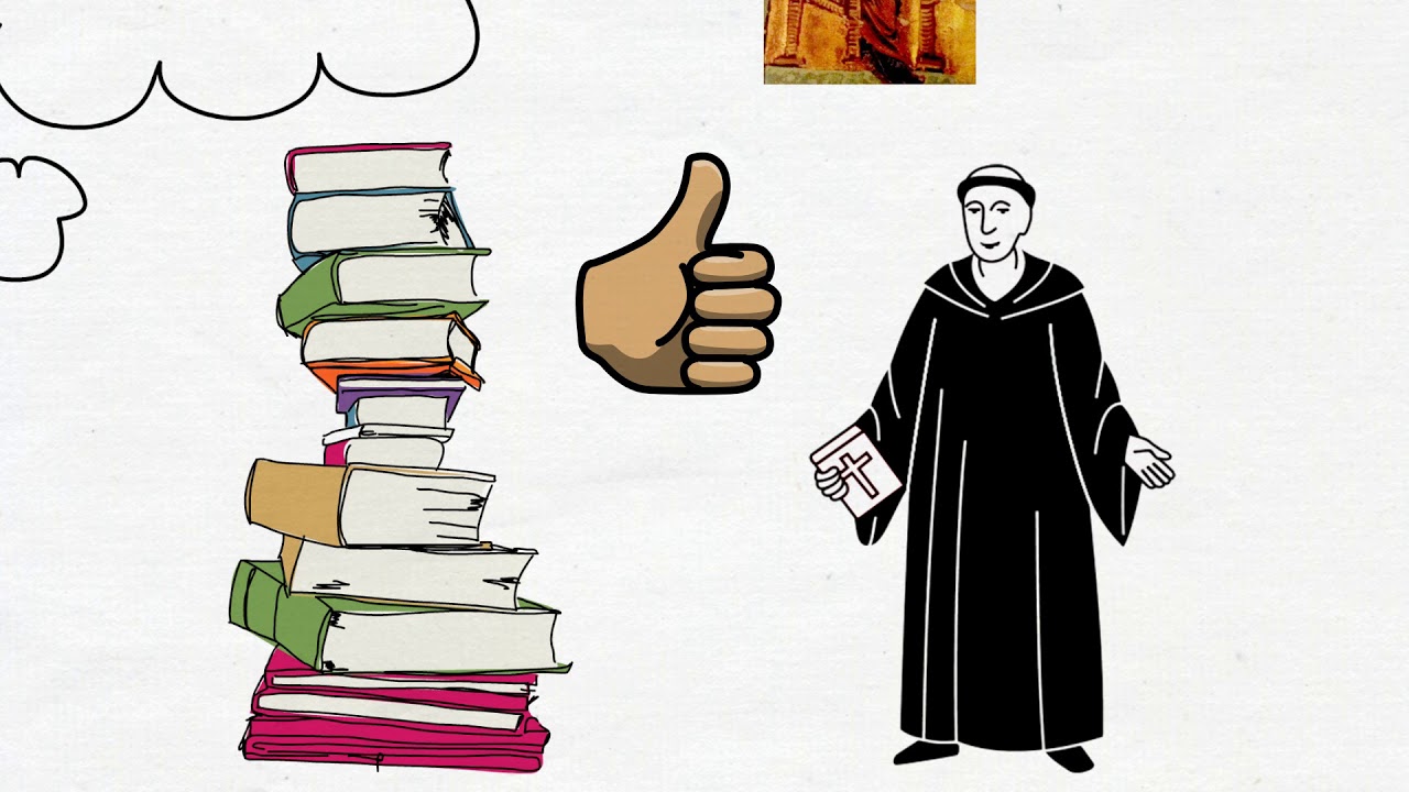 Hildegard von Bingen ~ Music History for Kids - YouTube