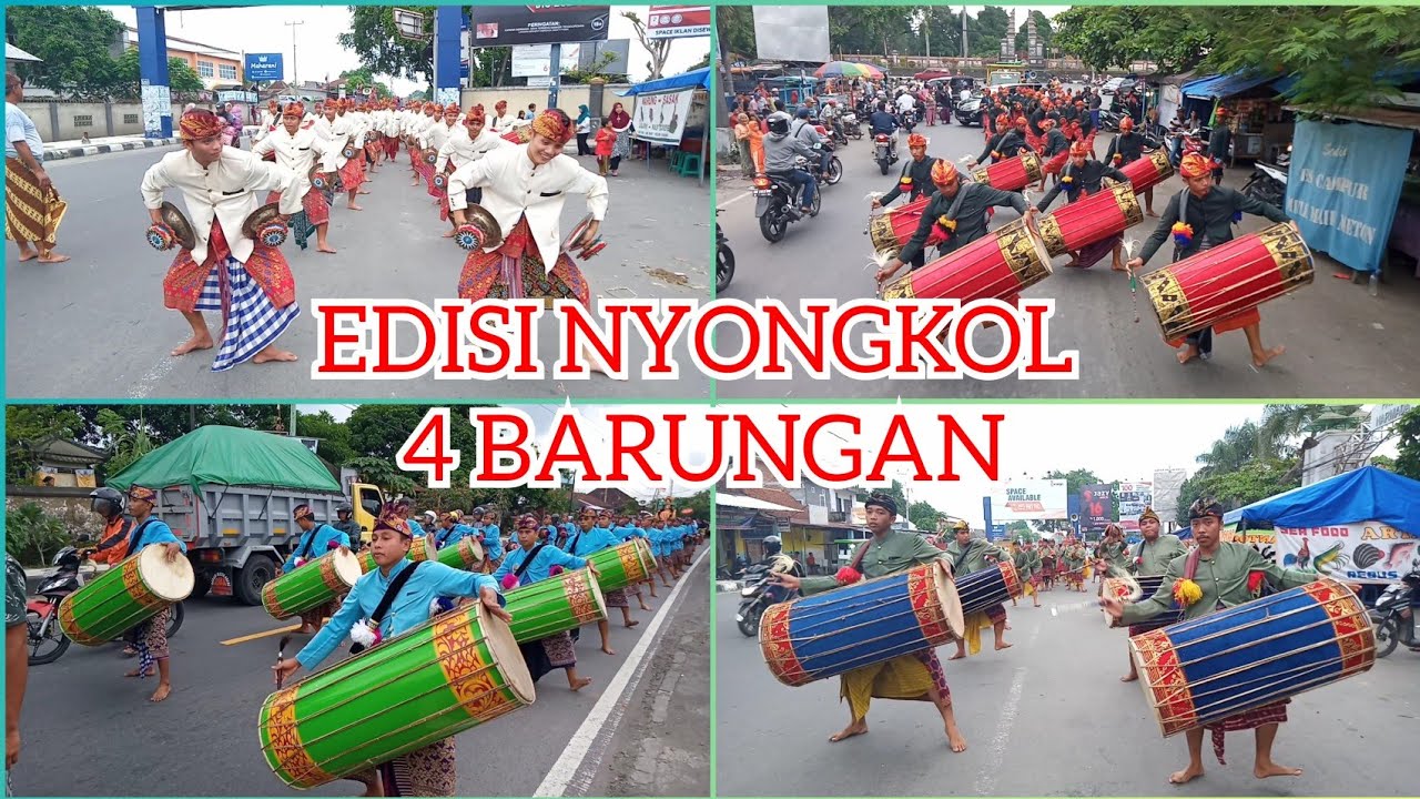 4 Barungan Full Variasi👍👍👍 - YouTube