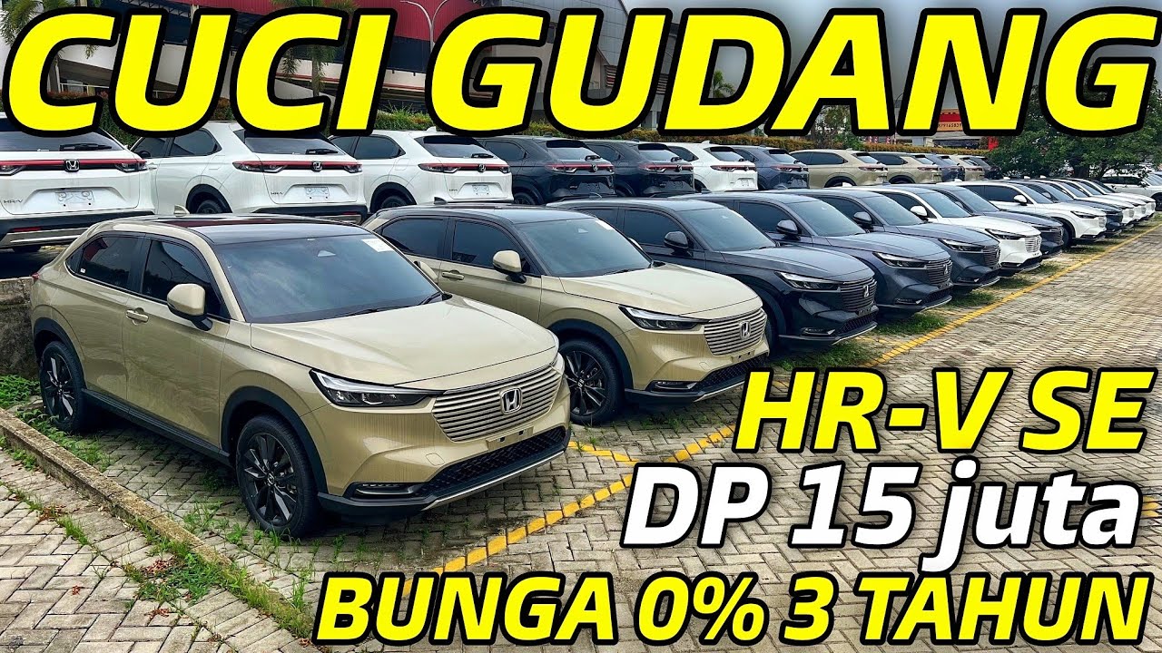 HRV BRIO 2023 PROMO AKHIR TAHUN DIJAMIN NYESEL GABELI SEKARANG #HONDA # ...