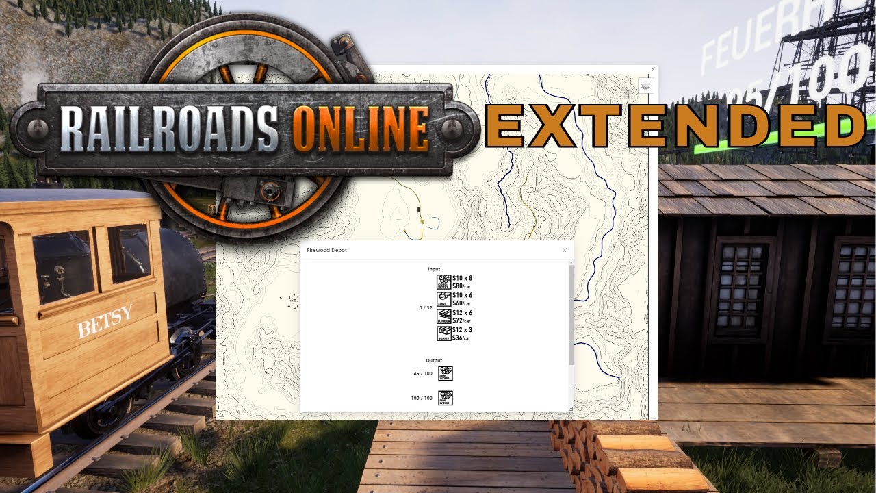 Railroads Online Extended [Info GER] - YouTube