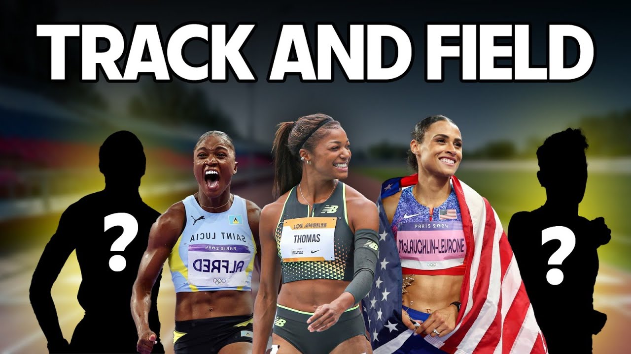 Get Ready for the FASTEST Track and Field Performances EVER - YouTube