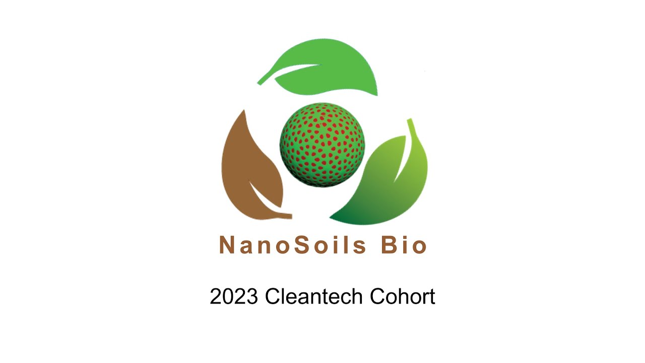 NanoSoils Bio - SparkLabs Cultiv8 2023 - YouTube