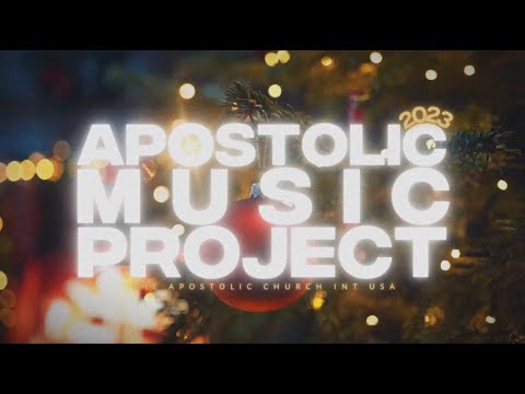 Apostolic Music Project - Praise Aloud 2023 - YouTube