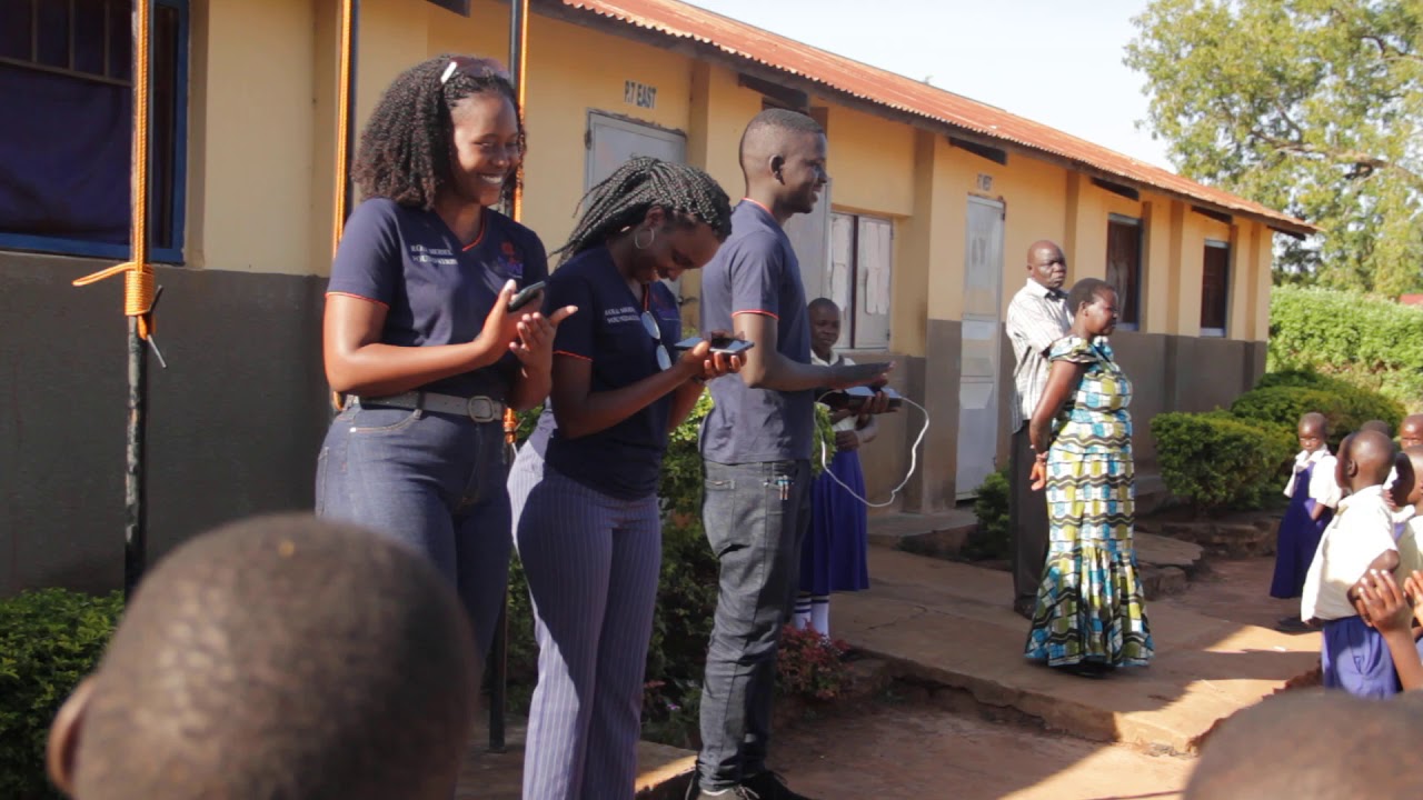 Role Model Foundation - YouTube