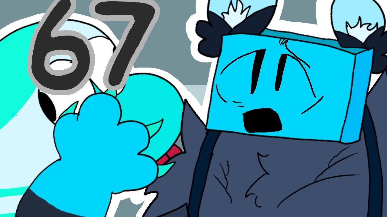 67 || Animation Meme || Gift for @BaffledBafoon - YouTube