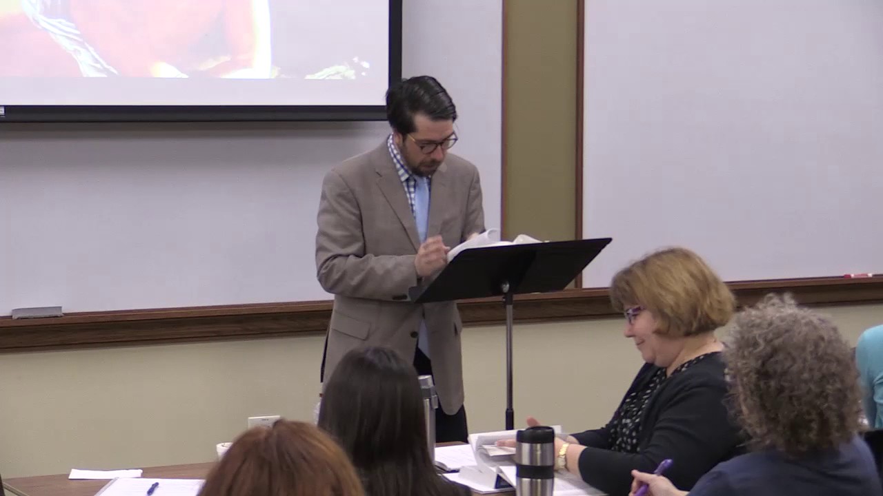 The Allegorical Sense of the Scriptures - Timothy O'Malley, Ph.D. - YouTube