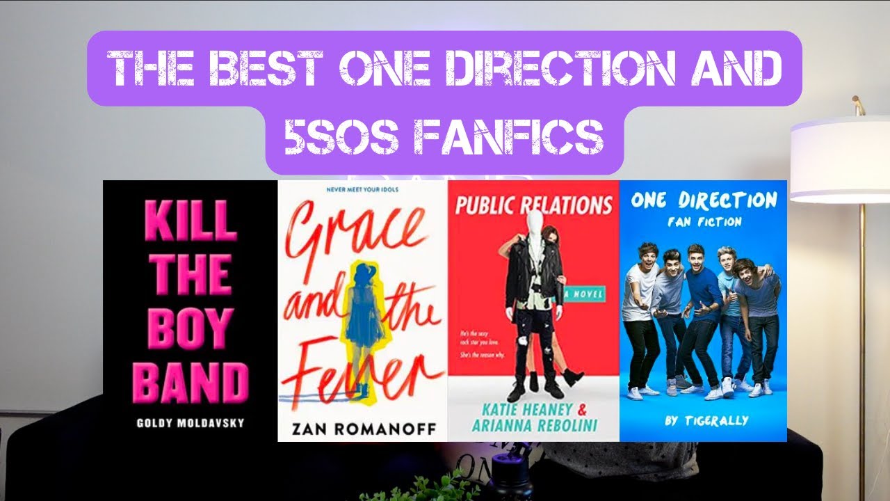Best One Direction & 5SOS Fanfiction Stories | Nostalgic 2014 Tumblr ...