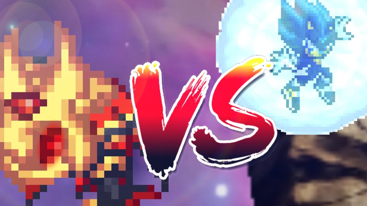 seelkadoom vs enerjak sprite animation battle - YouTube