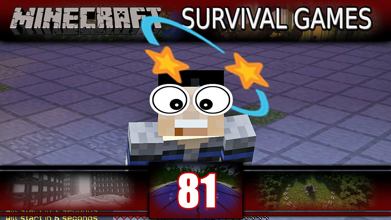 Minecraft - Survival Games - 30 FOV CHALLENGE! (Minecraft PVP) - YouTube