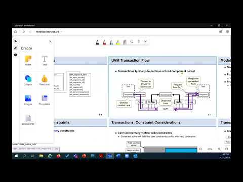 uvm_03_uvm_transaction - YouTube