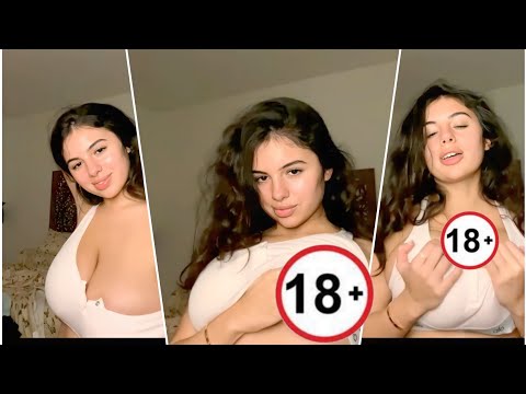 Latina girl with Big body shape #asmr  #girl #hot