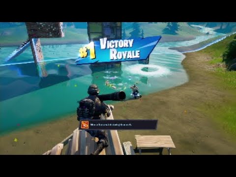 Fortnite battle royale chapter 2 season 6: my first duo victory of the ...