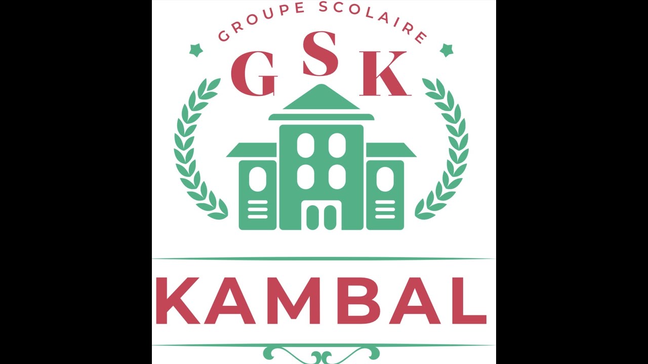 Le Groupe Scolaire Kambal - YouTube