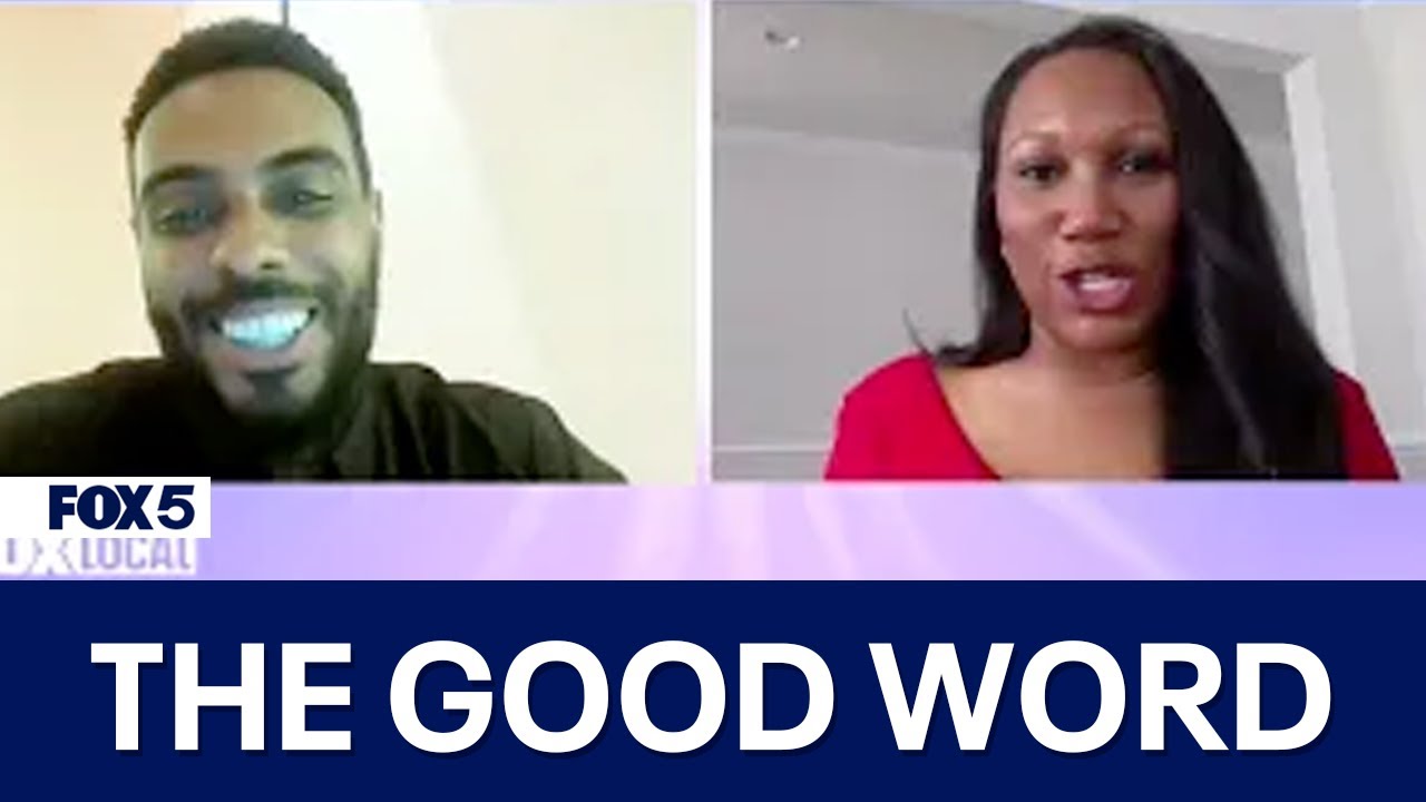 The Good Word with Tisha Lewis - YouTube