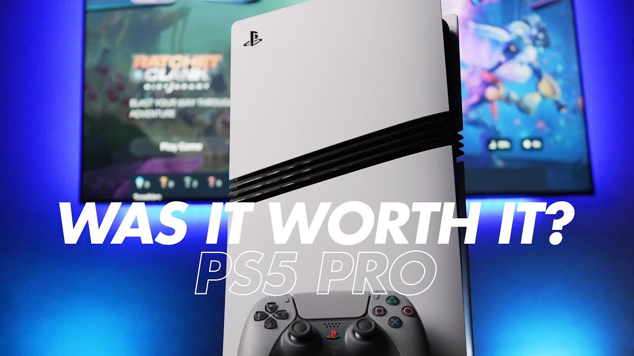 PS5 Pro Review: Is It Worth the Upgrade? - YouTube