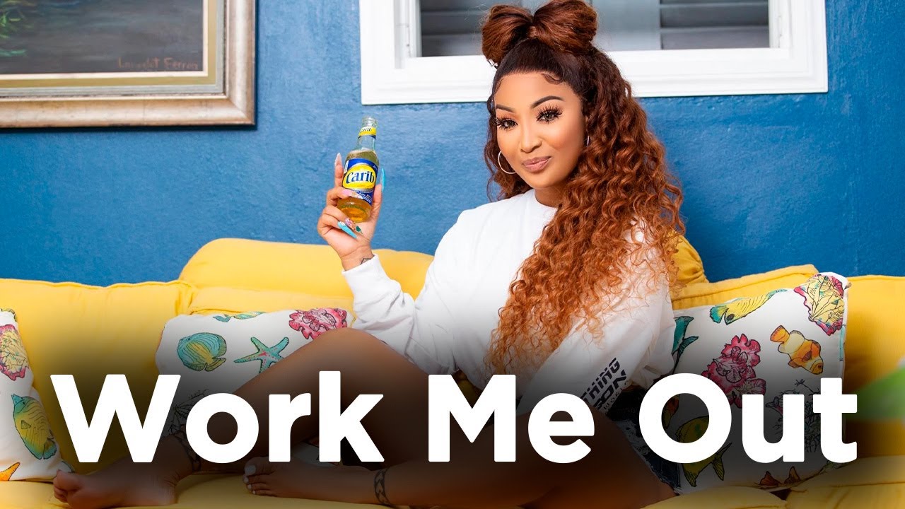 Shenseea - Work Me Out feat. Wizkid (1 hour straight) - YouTube