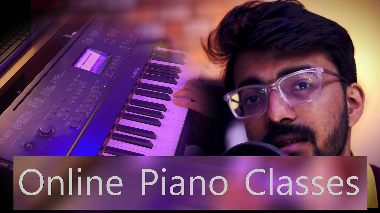 Step by Step Learning | Online Piano Classes - YouTube
