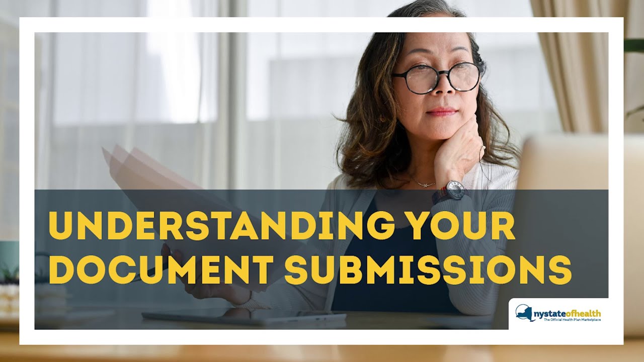 Understanding Your Document Submissions - YouTube