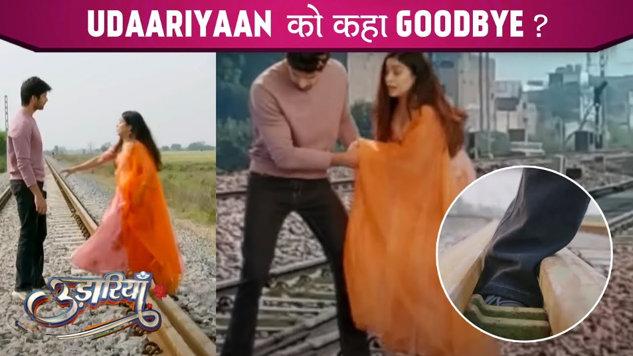 Udaariyaan: Hitesh Bharadwaj AKA Ekam Udaariyaan Ko Kahenge Alvida ...