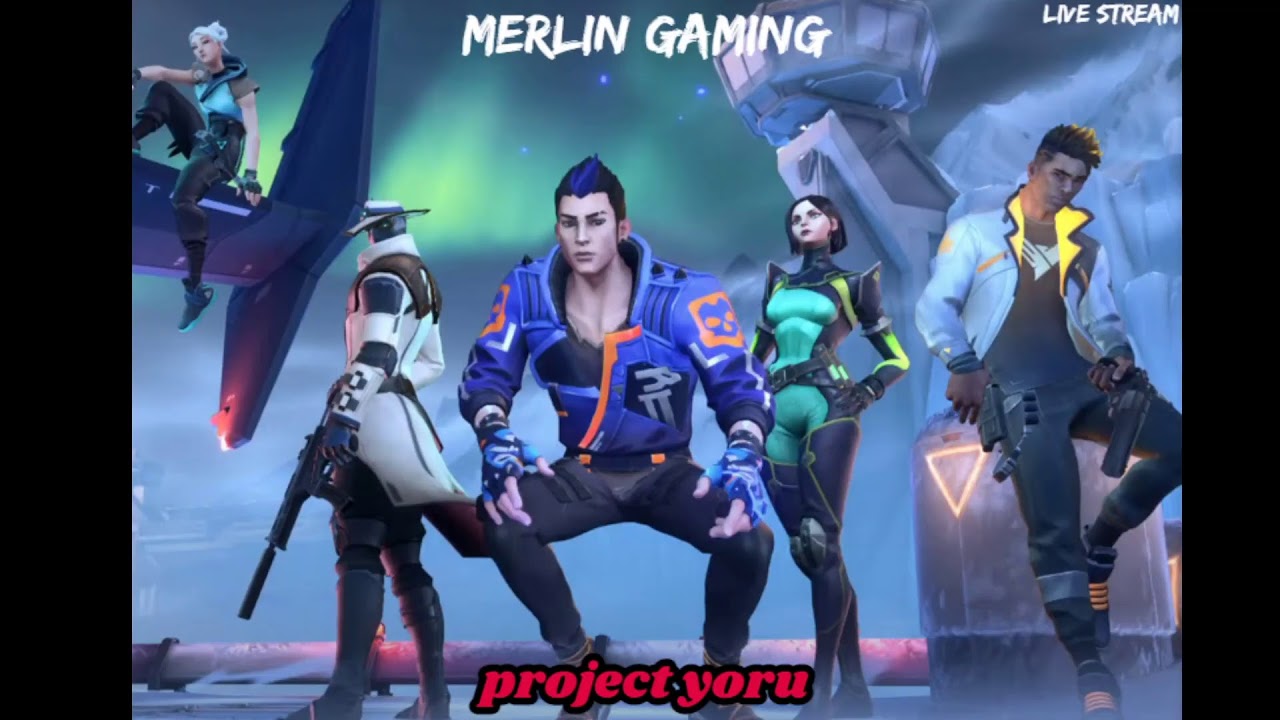 PROJECT YORU/ NEW CHARACTER YORU OPENING/ VALORANT GAMEPLAY TAMIL/ Live Stream / LETS HAVE SOME ...
