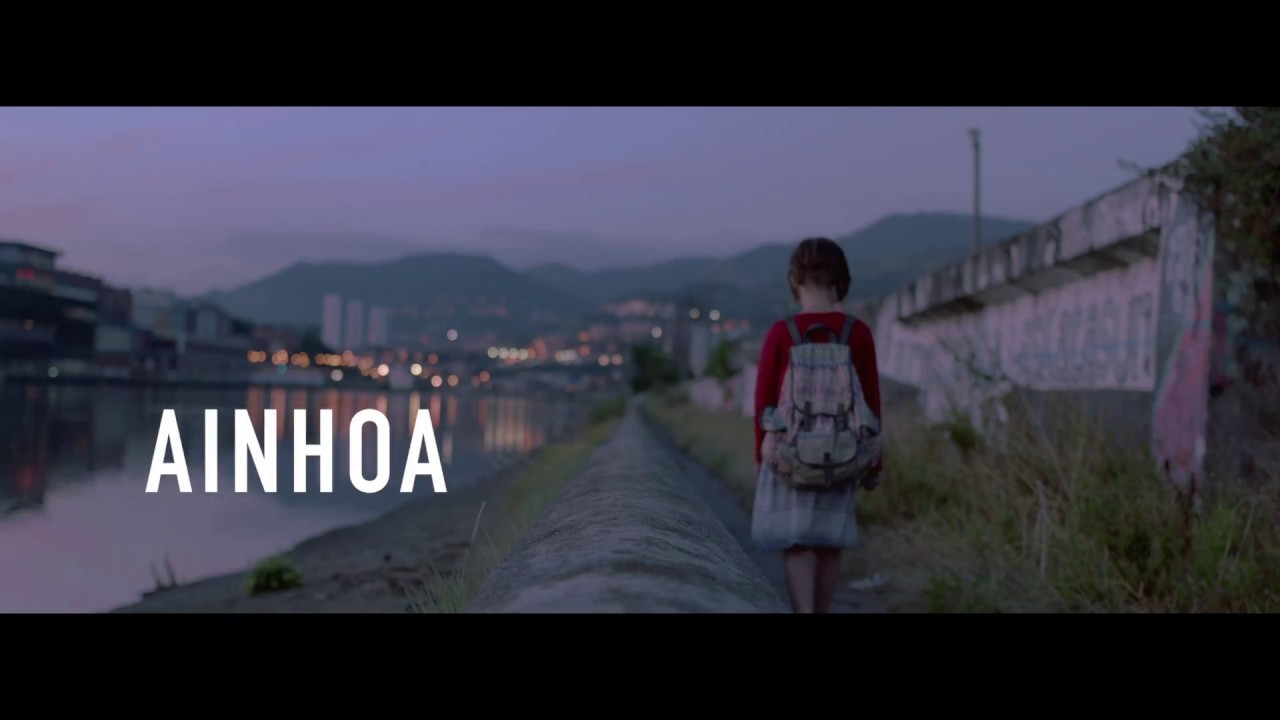 AINHOA (TRAILER OFICIAL) Un cortometraje de Iván Sáinz-Pardo - YouTube