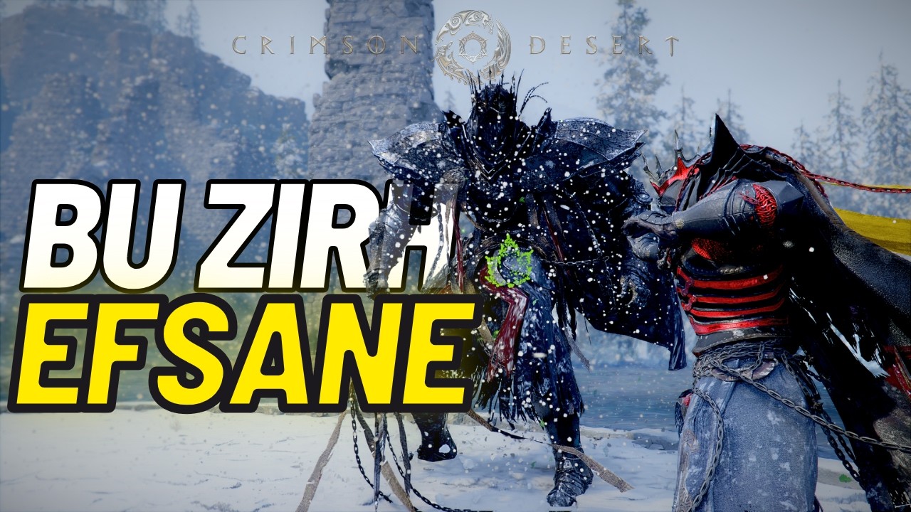 Ürpertici Zırh Seti Rehberi | Miğfer Sadece Bu Boss'ta - YouTube