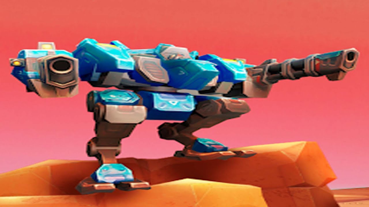 War Hunter - 게임플레이 영상 [모바일게임] - YouTube