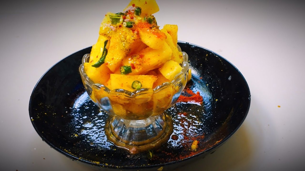 আনারস মাখা রেসেপি|Anarosh Makha|Anarosh Makha Recipe|Bangladeshi ...