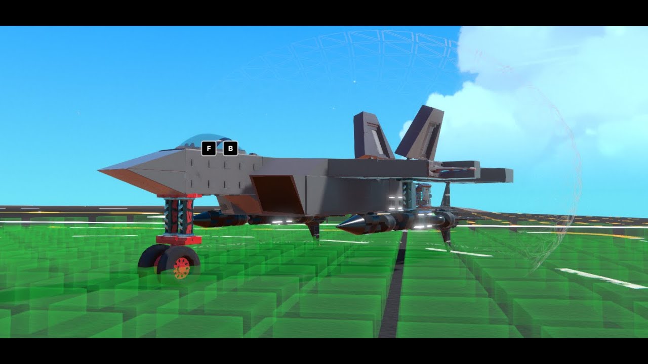 How to make stuff from the custom missile mod in Trailmakers - YouTube