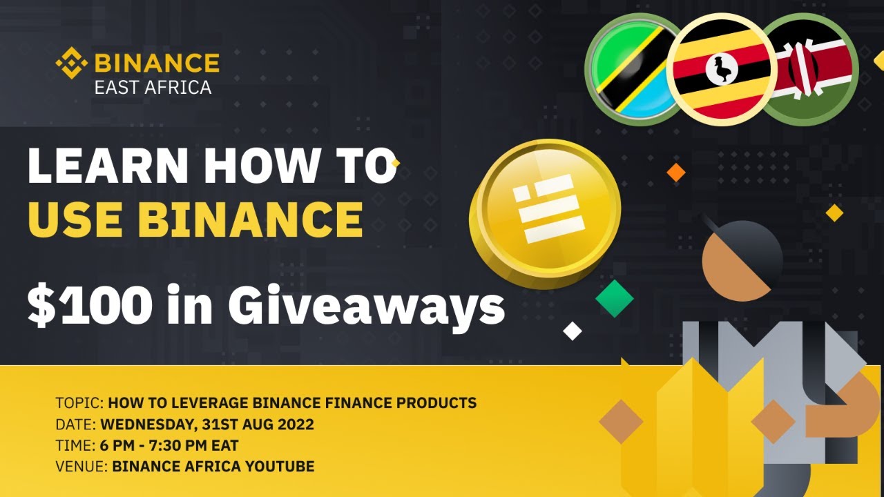 BINANCE FINANCE PRODUCTS - YouTube