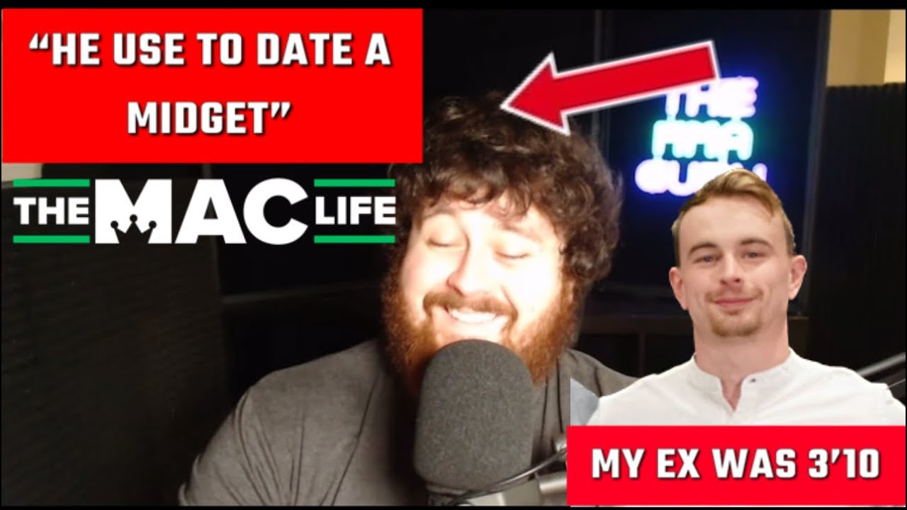 MMA Guru shares a “little” secret of Oscar Willis from MacLife - YouTube