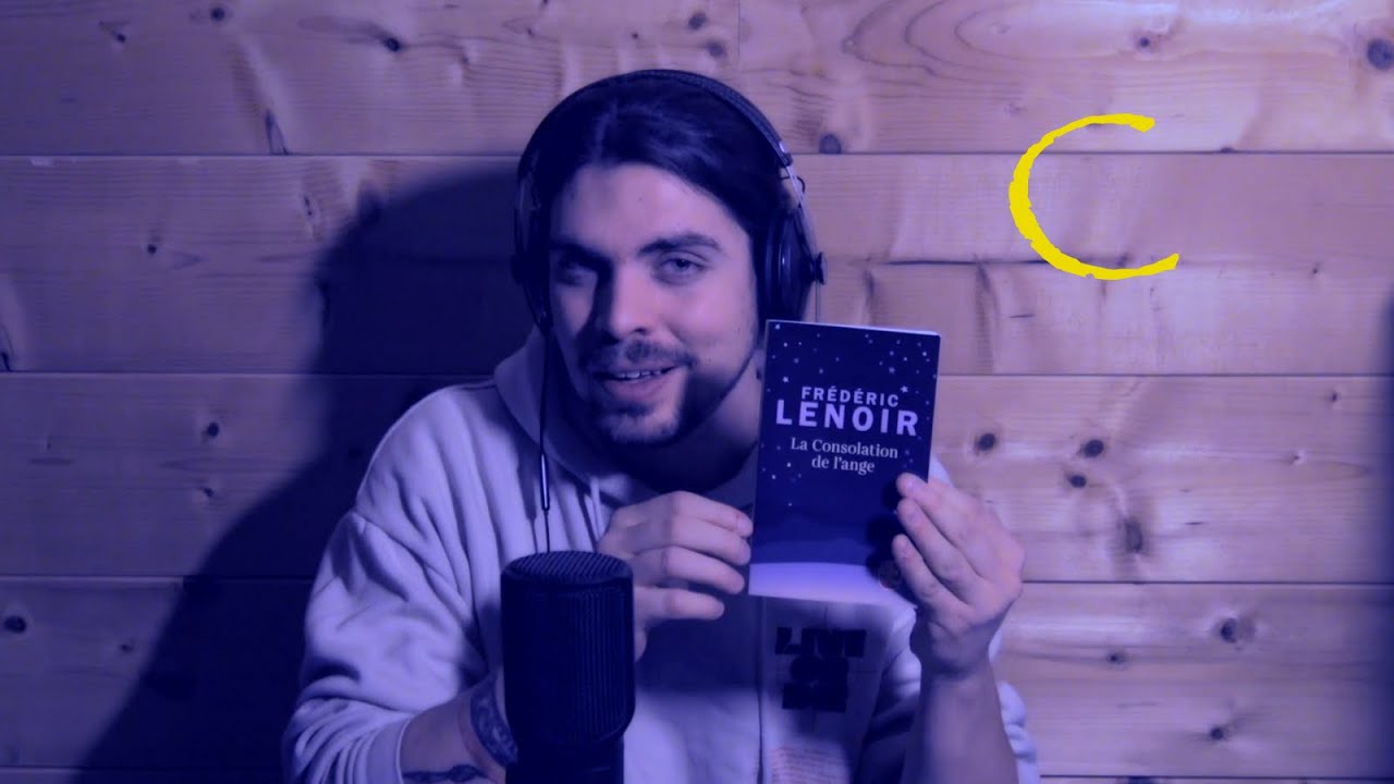 ASMR #7 – 📕 La Consolation de l'Ange (C) - YouTube