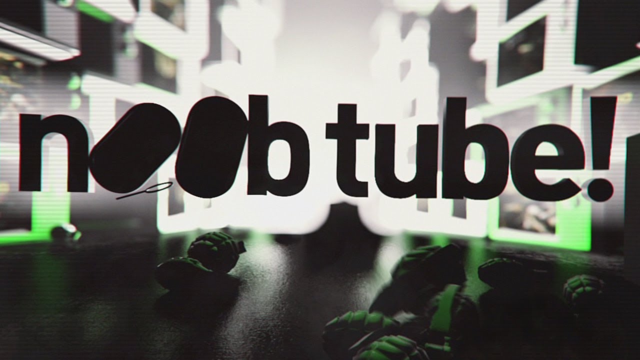 Noob Tube Teaser - Official Call of Duty: ELITE Video - YouTube