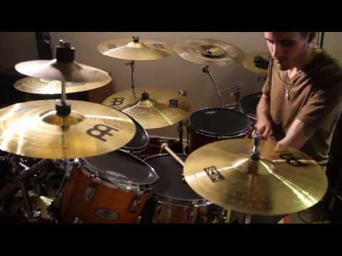Coldplay - Spies - Drum Cover - YouTube