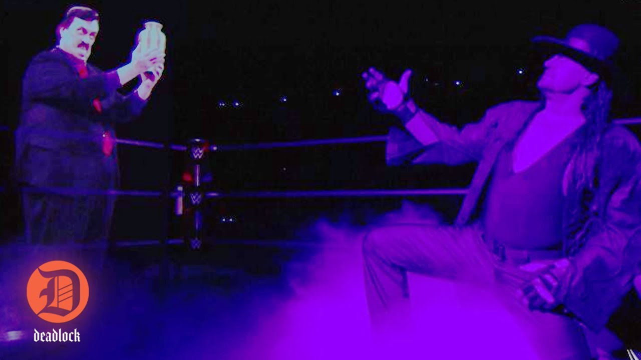 The Undertaker's Final Farewell - YouTube