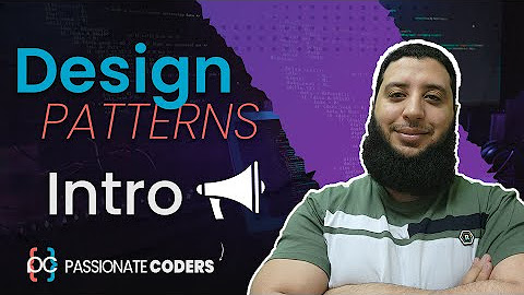 Design Patterns - YouTube