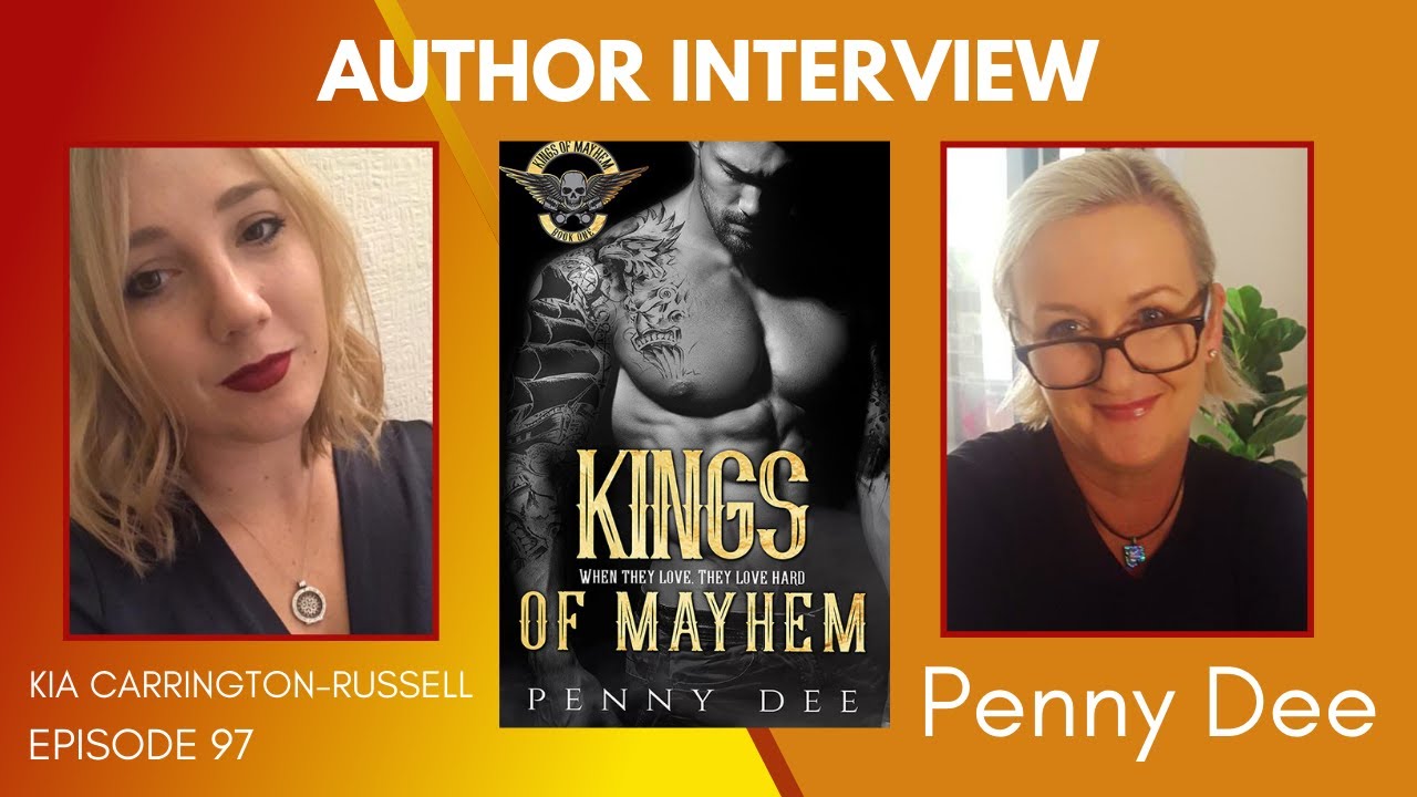 Author Interview Penny Dee Inspiration behind popular MC series ‘Kings ...