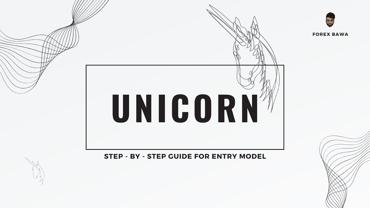 UNICORN the only entry model you need | forexbawa - YouTube