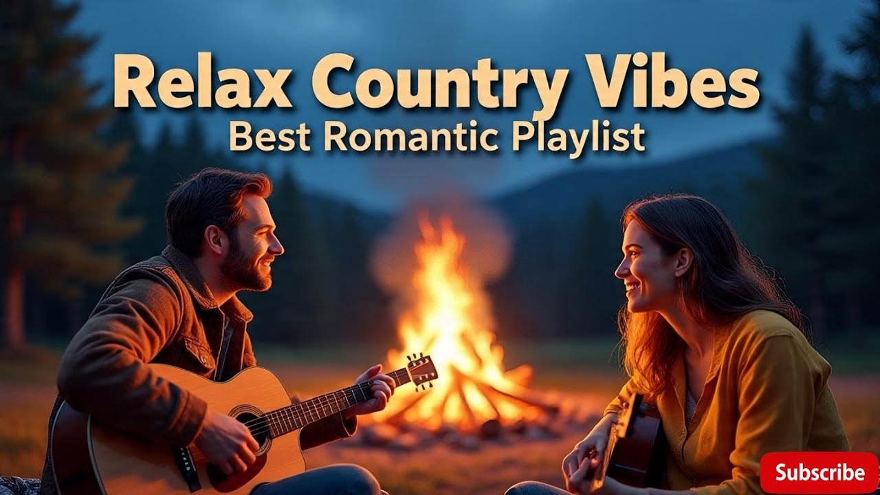 Sweet Country Ballads – Rustic Nights That Heal Broken Hearts - YouTube