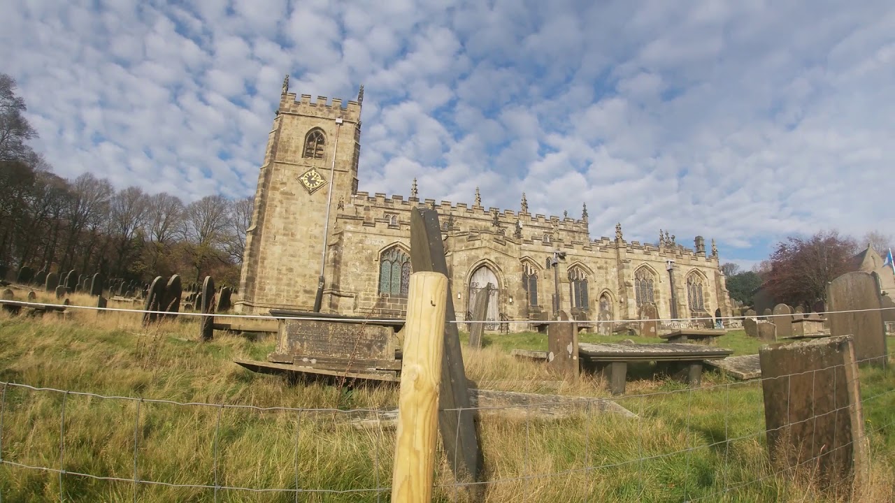 A walk from Loxley common./ South Yorkshire - YouTube