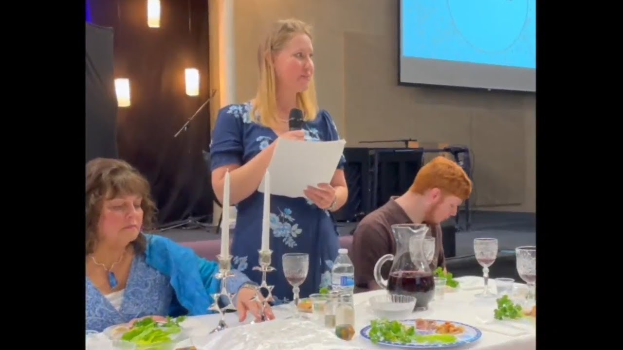 PASSOVER SEDER INTRODUCTION 2023 - YouTube
