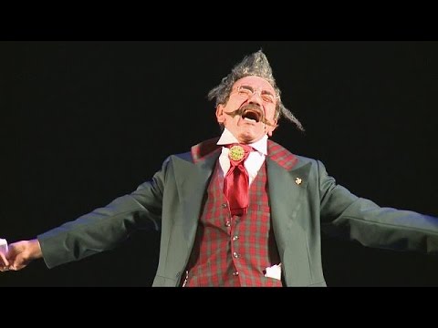 Baku hosts 3rd International Theatre Conference - le mag