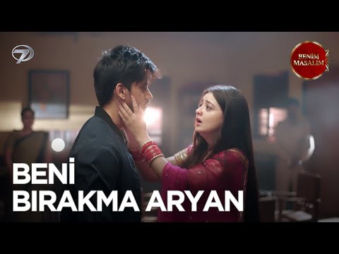Mahua, Aryan'ın Elinden Aşkla Tuttu I Benim Masalım Hint Dizisi 52. Bölüm