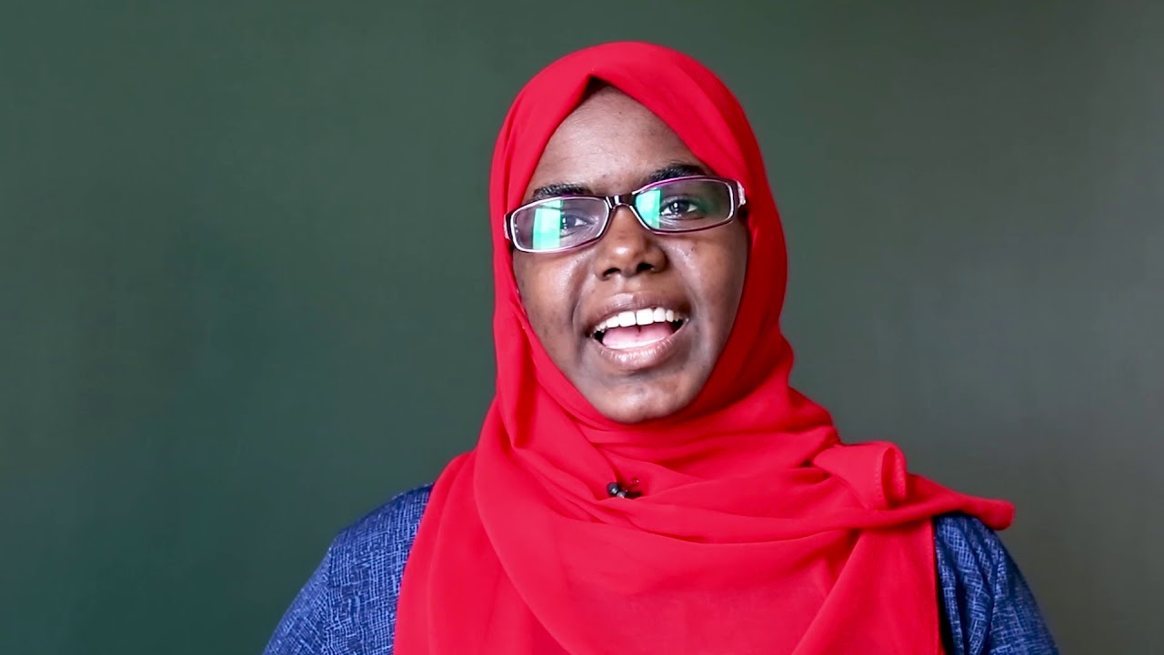 Meet the students from AIMS SOUTH AFRICA - YouTube