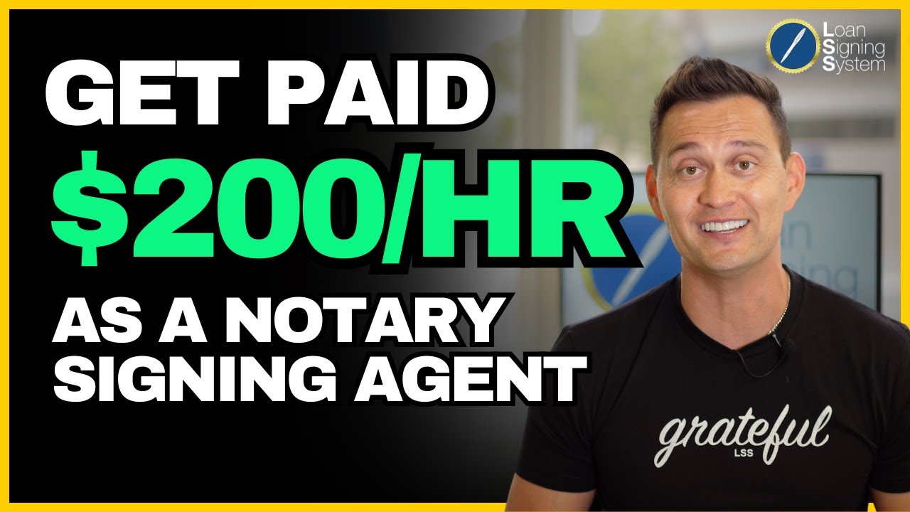 MAKE $200 PER HOUR APPT 💰 Proven Notary Marketing Scripts and Tips ...