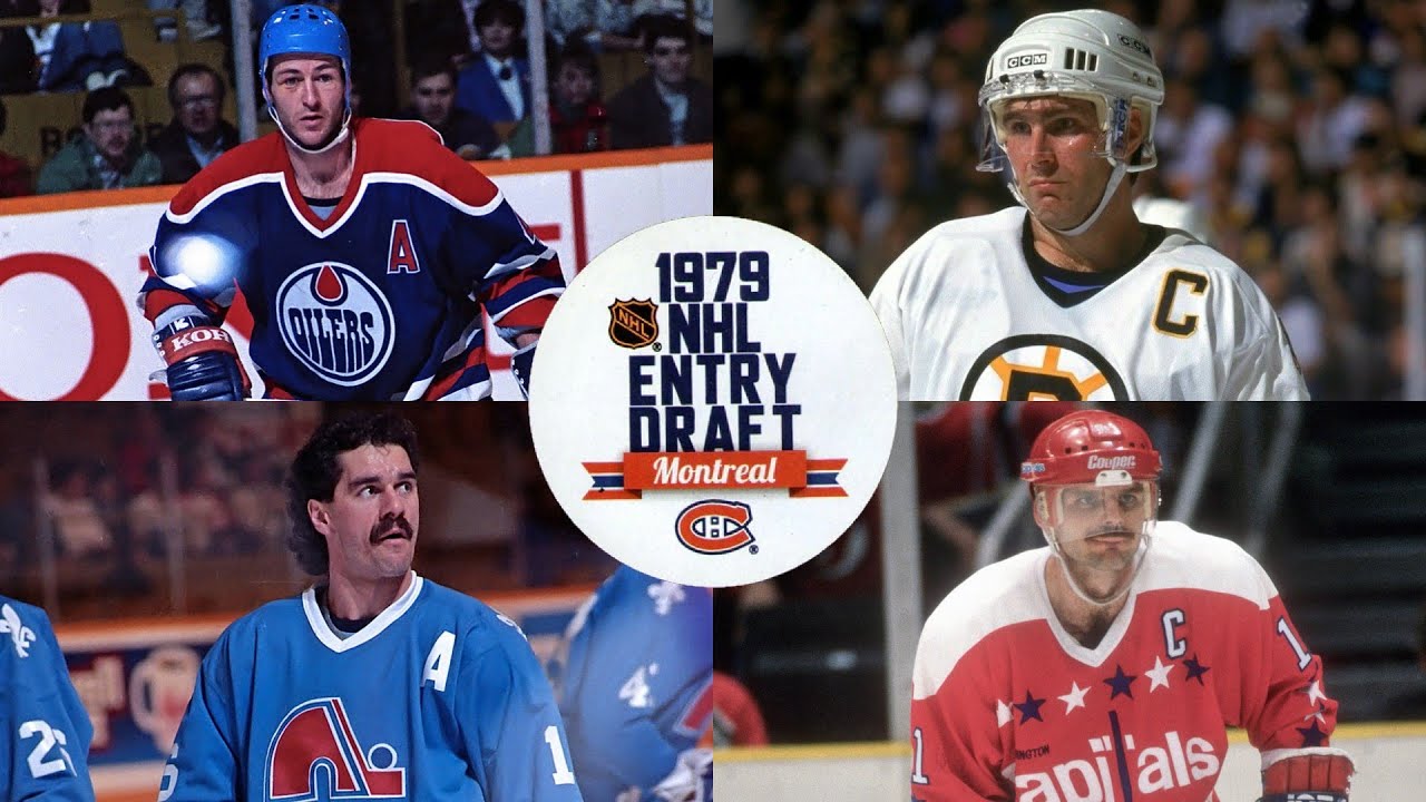 The 1979 NHL Draft Was LEGENDARY - YouTube