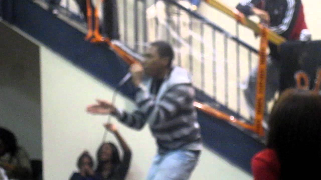 Obed-Edom of A.P.O.S.T.L.E. - Dance, Jump, Praise, Shout, Run ...